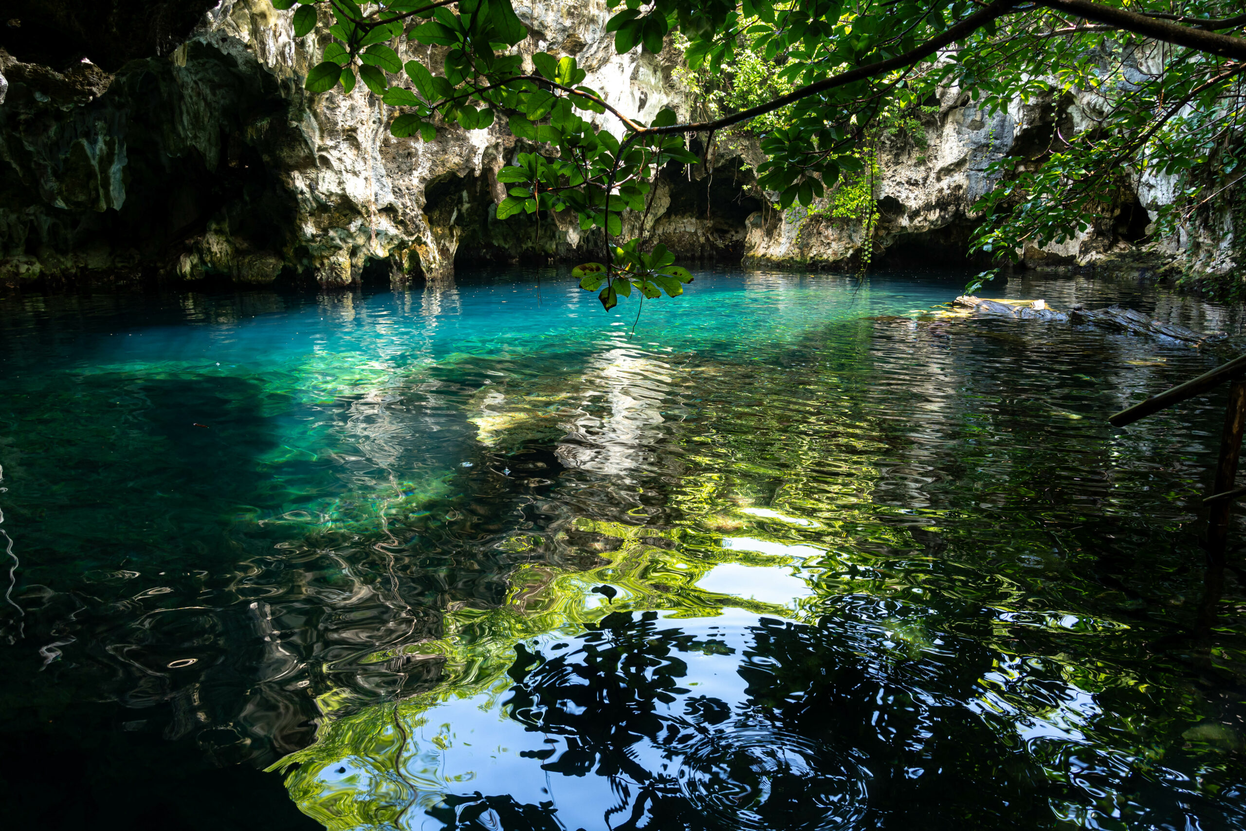 Maalum Cave à Zanzibar, un trésor à l'état pur à visiter